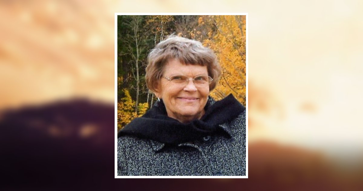 Barbara Little Obituary March 29, 2025 - Terpening & Son Mortuary