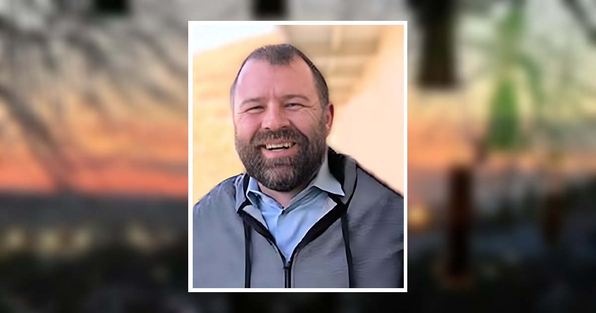 James Loehrke III Obituary January 8, 2025 - Weigel Funeral and ...