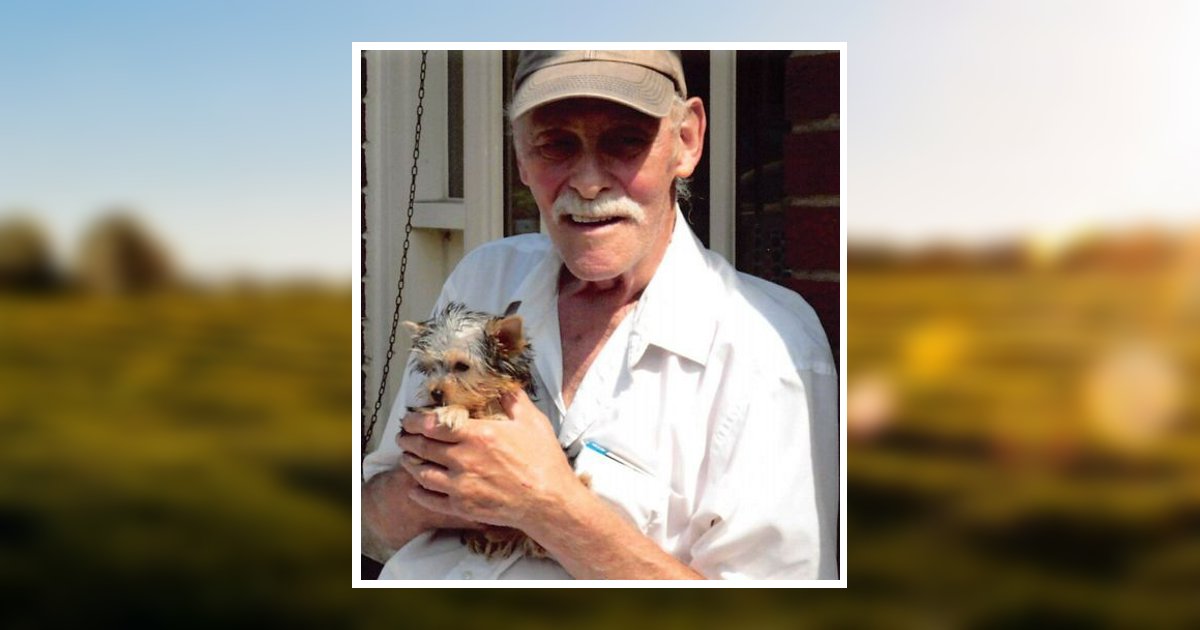 Richard Wayne Jupp Obituary September 27, 2021 - Brock & Visser Funeral ...