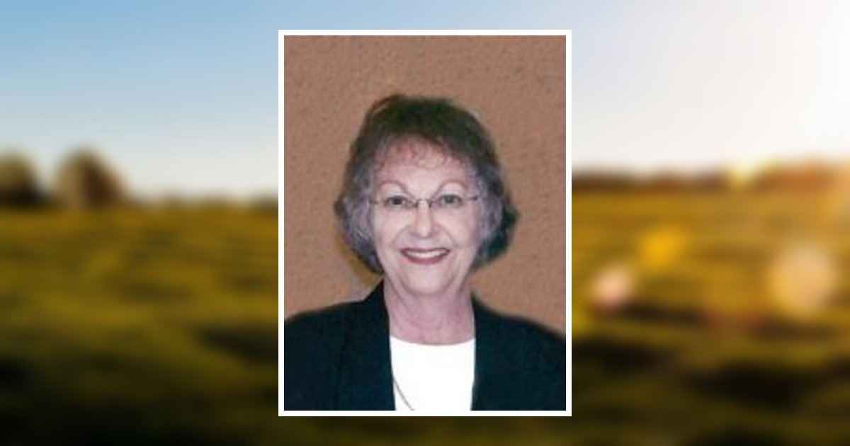 Rebecca Watson Obituary January 1, 2016 - Geib Funeral Homes