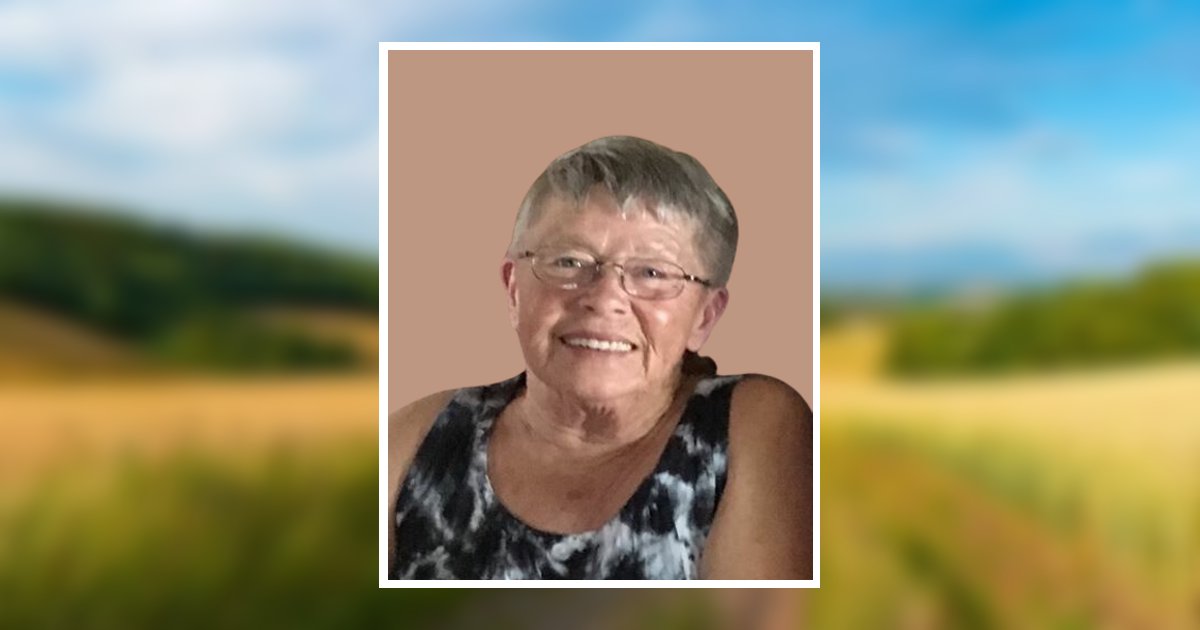 Grace Christensen Obituary July 23, 2023 - Glende-Nilson Funeral Home & Cremation Services