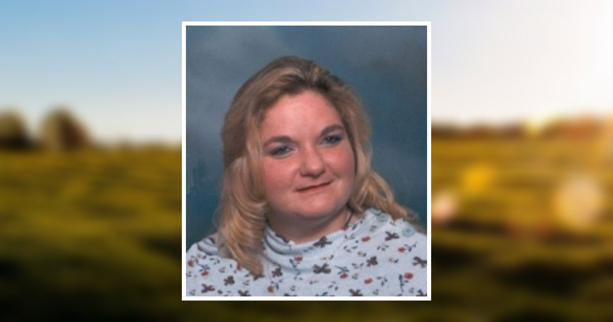 Tracy Messer Obituary July 29, 2006 - Wells Funeral Homes & Cremation ...