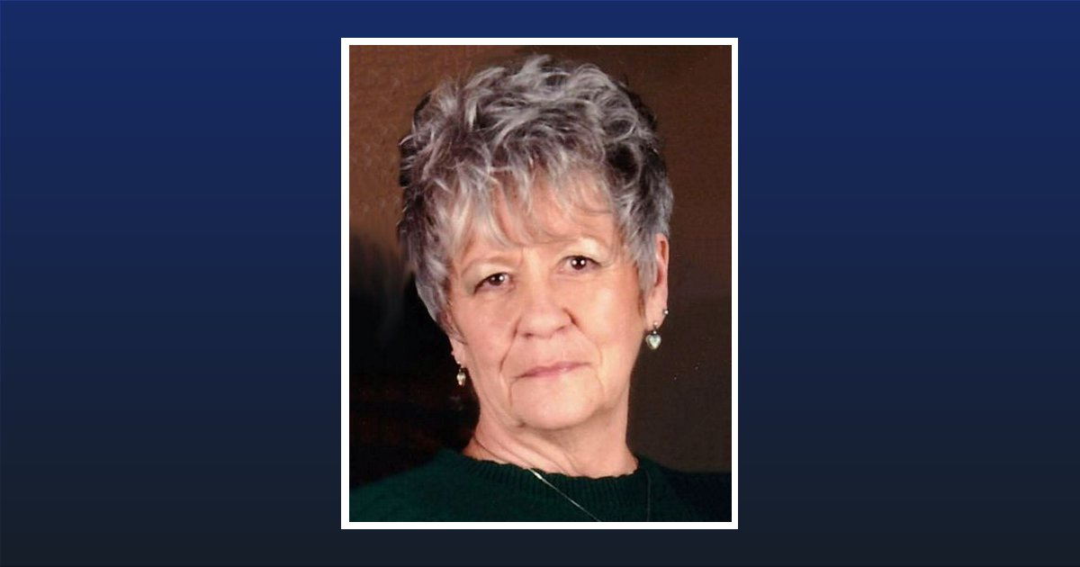 Diane Allen Obituary November 3, 2023 - Magleby Mortuary