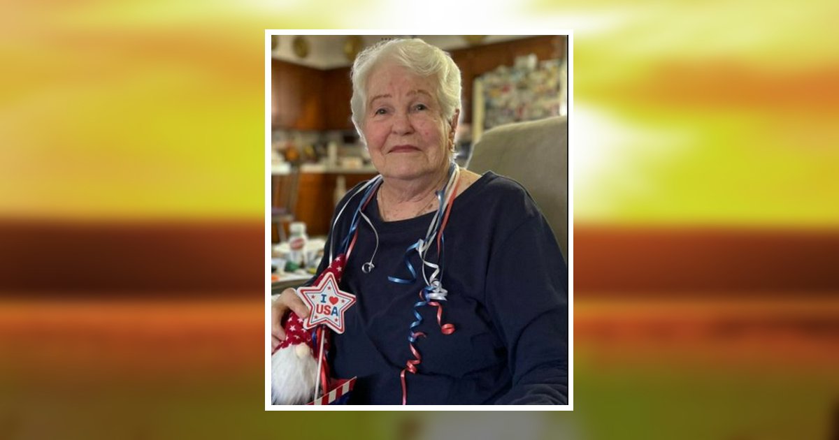 Lucille Ford Obituary 2023 - Riemann Family Funeral Homes