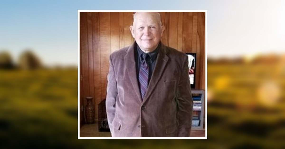 Gerald Franklyn Howell Obituary March 8, 2020 - Little's Funeral Home ...