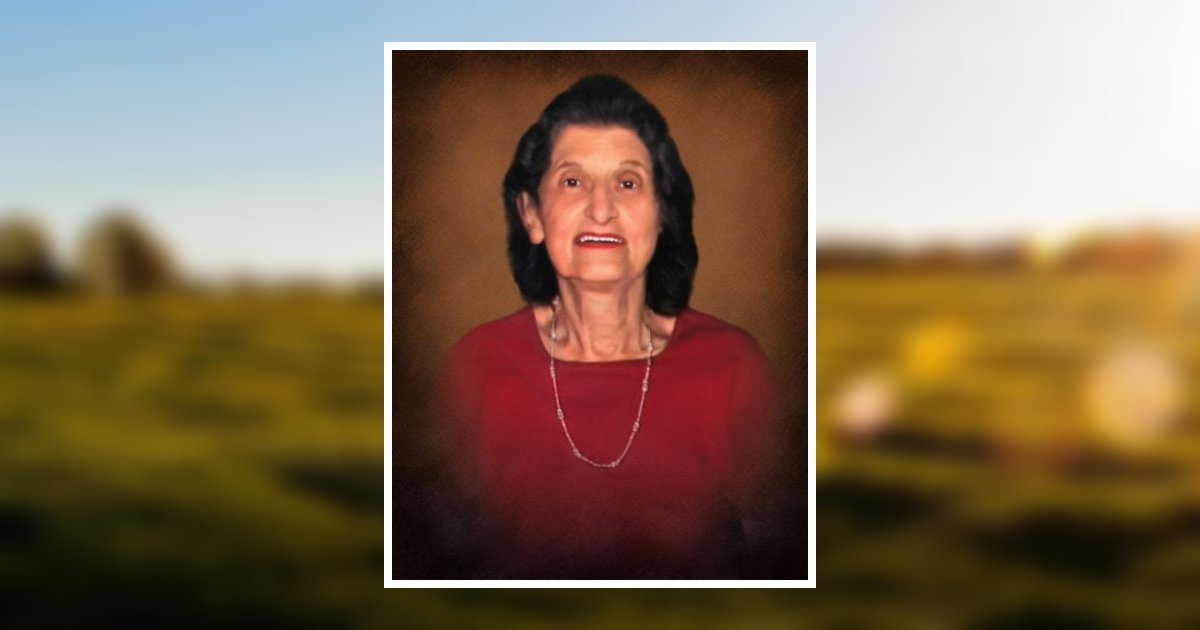 Rita Burcin Obituary January 5, 2018 - George Irvin Green Funeral Home