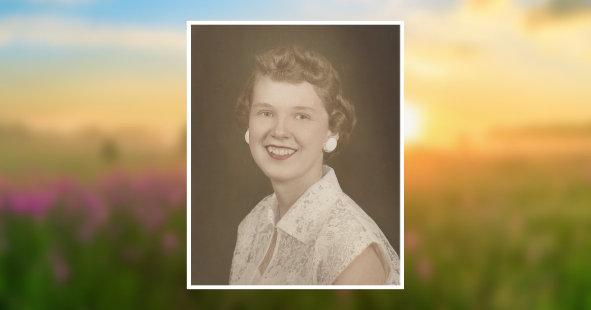 Jean Madsen Reiche Obituary September 10, 2023 - Lindquist Mortuary