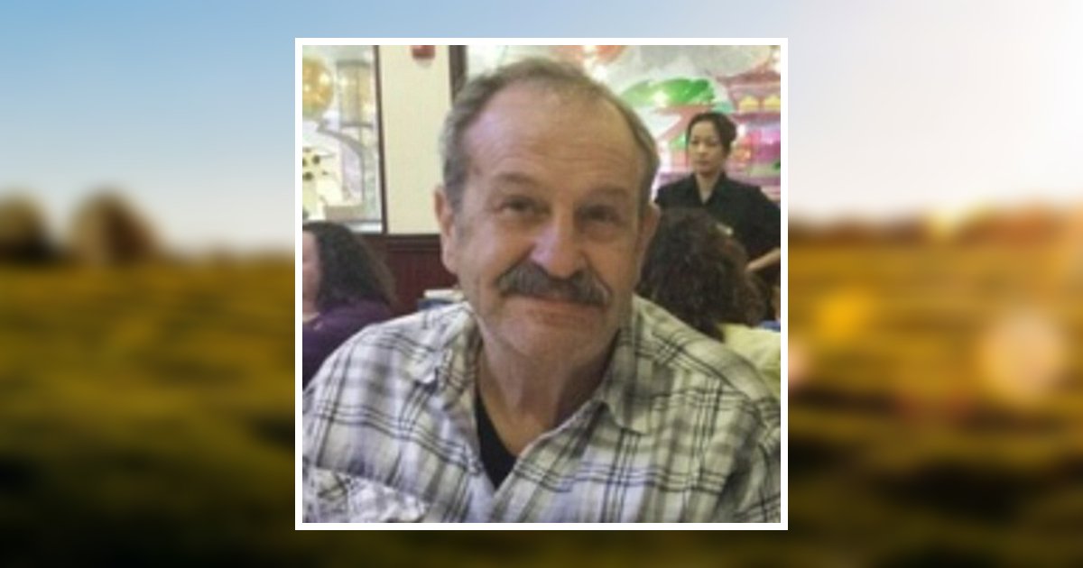 Alan Gene Huber Obituary April 23, 2020 - The Morrison Etheridge ...