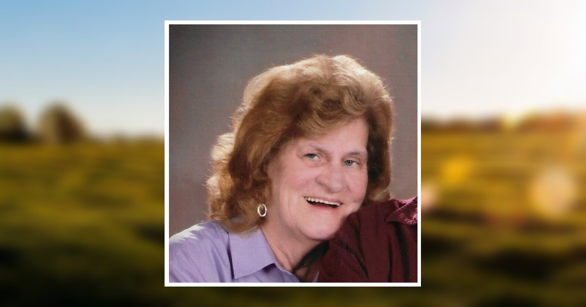 Barbara M. Sorg Obituary September 28, 2021 - Krise Family Funeral Homes