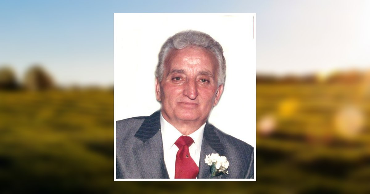 Anthony "Tote" Reda Obituary May 21, 2020 - Dalfonso-Billick Funeral ...