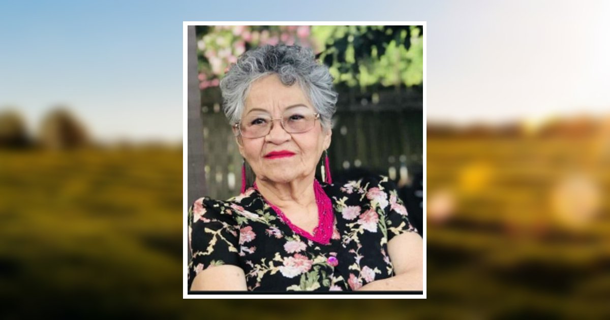 Clara Alvizures Obituary May 30, 2022 - Crosier - Pearson Cleburne Funeral Home