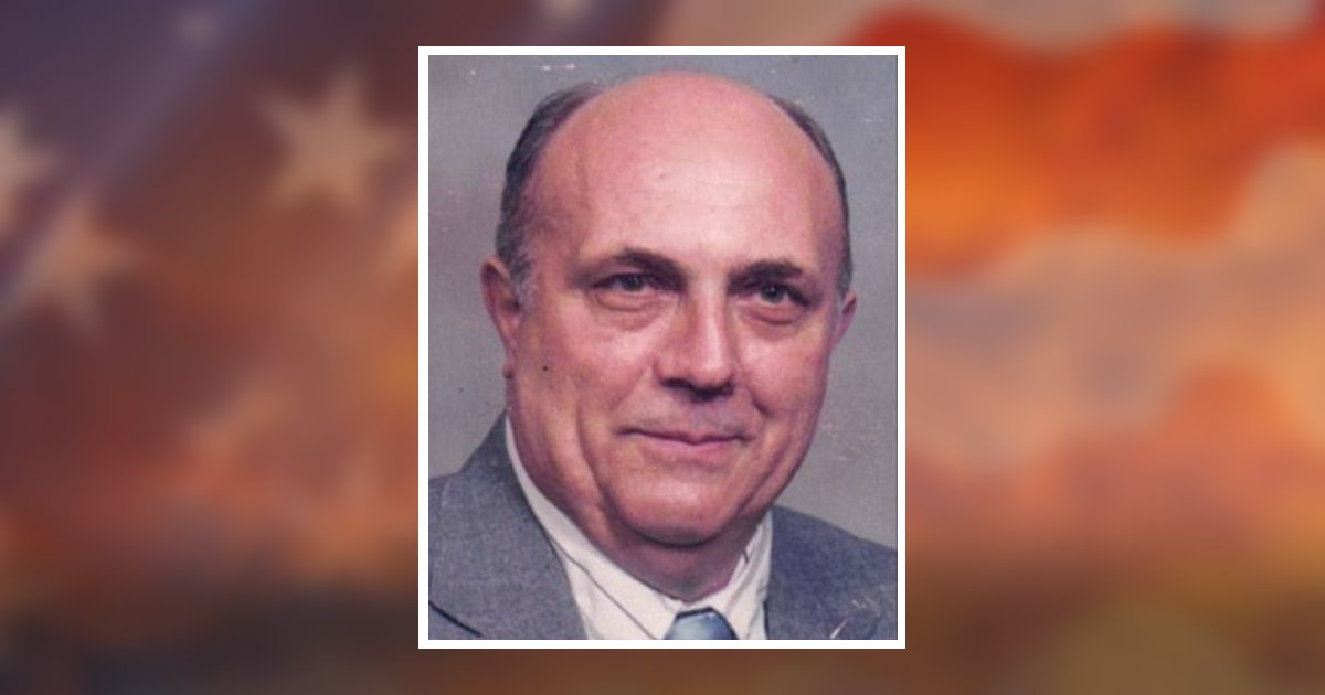 C. Monroe Krall Obituary April 29, 2023 - Christman's Funeral Home