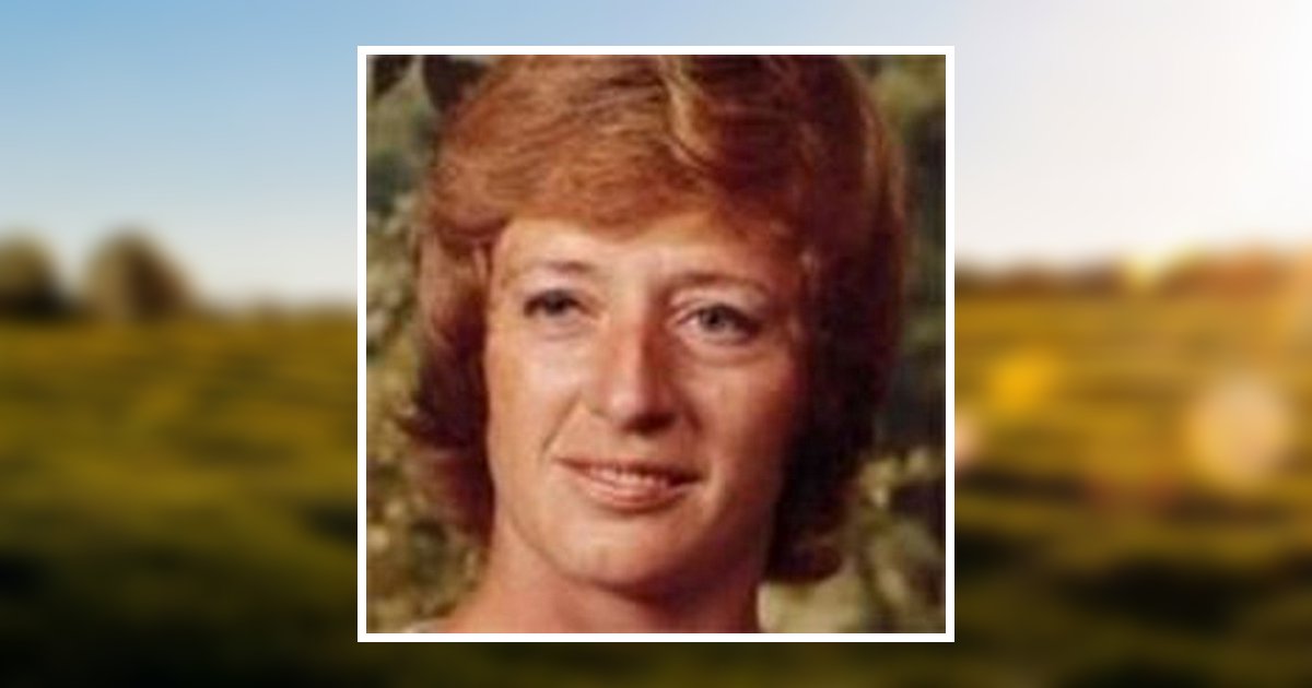 Kathleen Cushman Obituary December 19, 2007 - Chamberlain Huckeriede ...