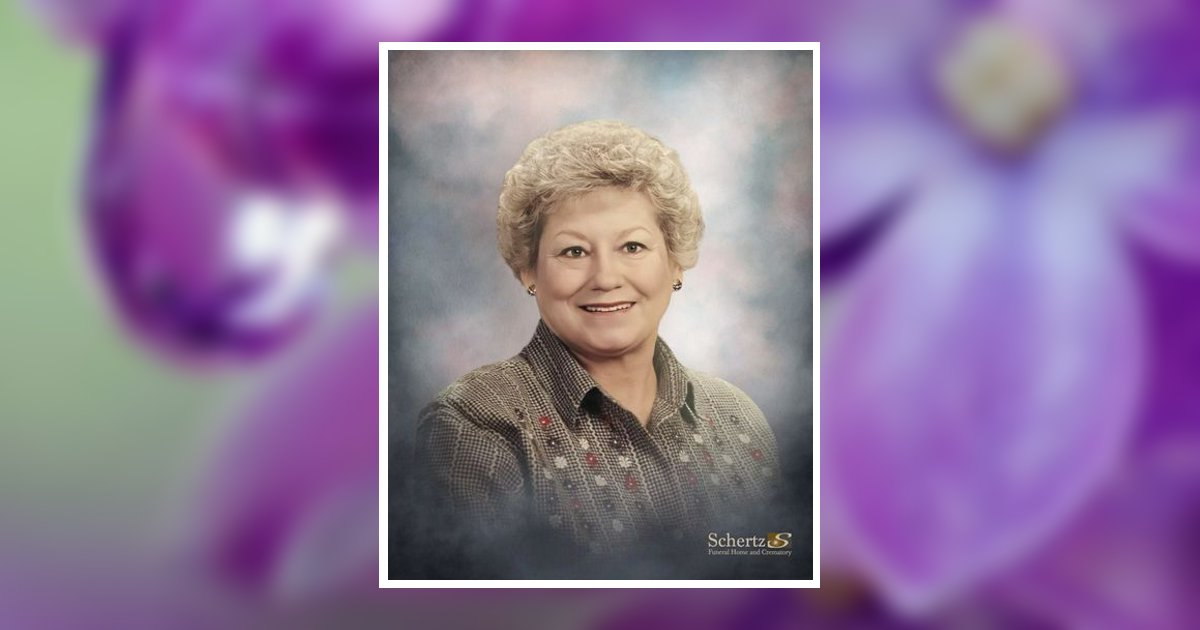 Eileen M. Neuhaus Obituary April 1, 2024 - Schertz Funeral Home