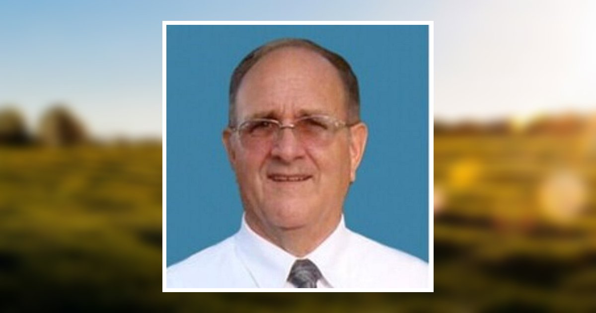 Byron Keith Fournet Obituary December 2, 2022 - Frioux David Funeral Home