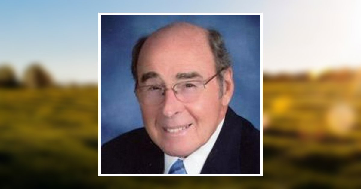 Rev. Richard Gene "R.G." Livingood Obituary July 16, 2024 - Stanley ...