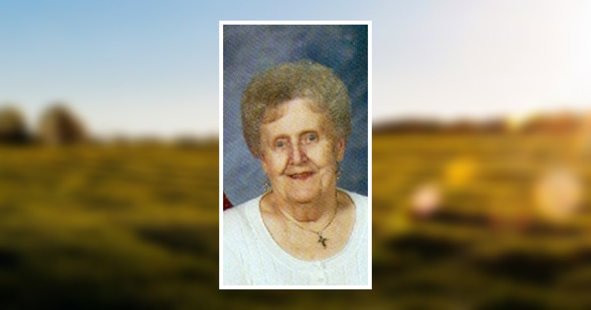 Nancy Meverden Obituary January 2, 2019 - Helke Funeral Home and ...