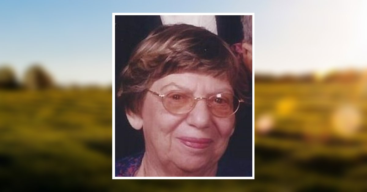 Libby Penn Obituary March 13, 2014 - Burton Quinn Scott Cremation ...