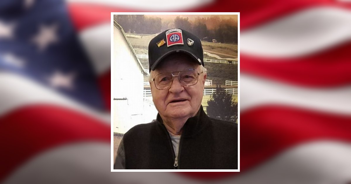 Calvin E. Fite Obituary May 30, 2025 - Wilson-Schramm-Spaulding Funeral ...