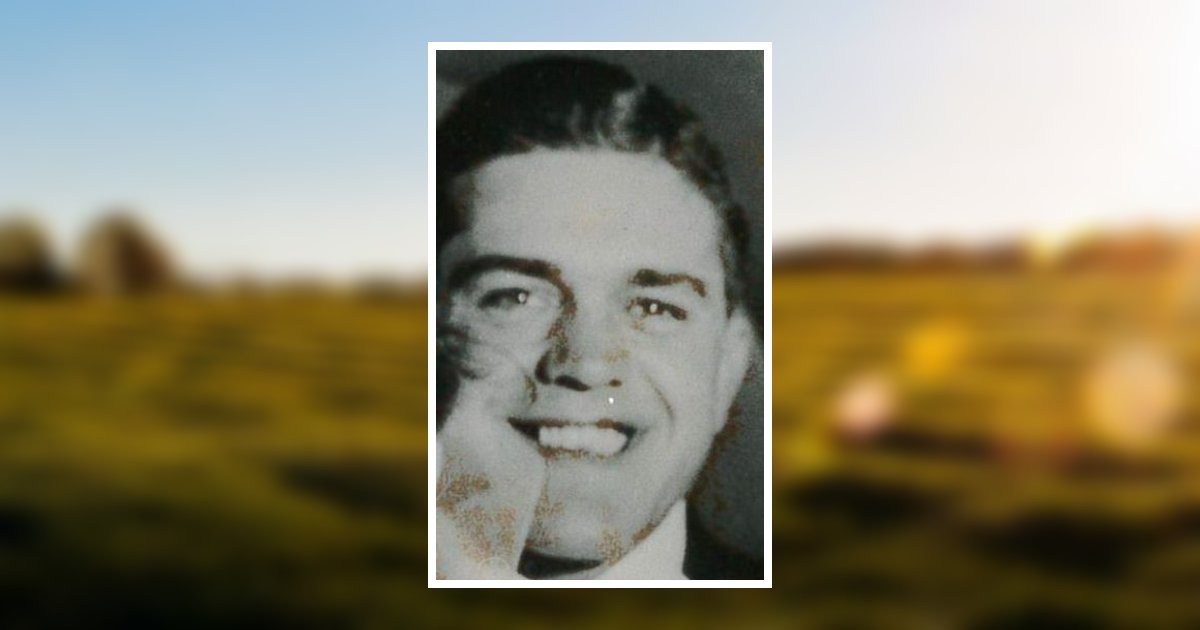 Milton Joseph Kadlec, Sr. Obituary - DeJohn Funeral Homes & Crematory