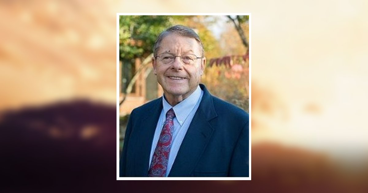 Thomas J. Rice Obituary March 21, 2025 - Wenig Funeral Homes