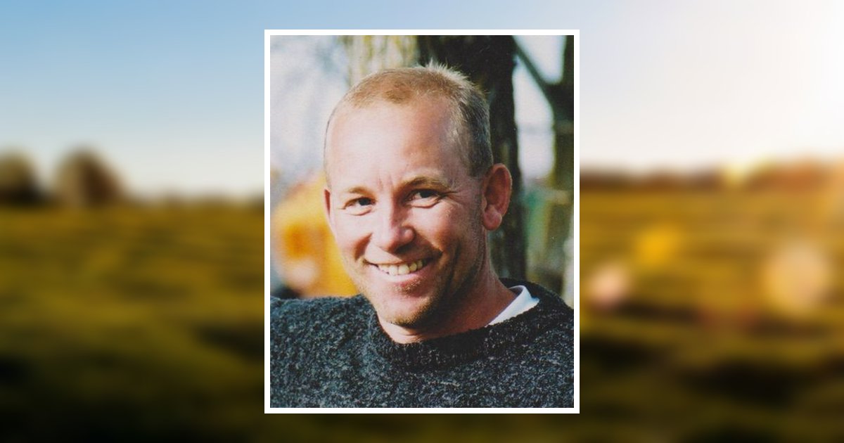 Brian Burnham Obituary - Lindquist Mortuary