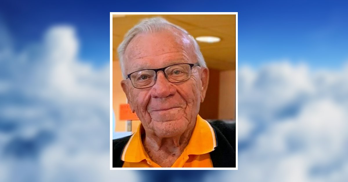 Franklin R. Schaeffer Obituary December 19, 2025 - Stephenson-Nelson ...