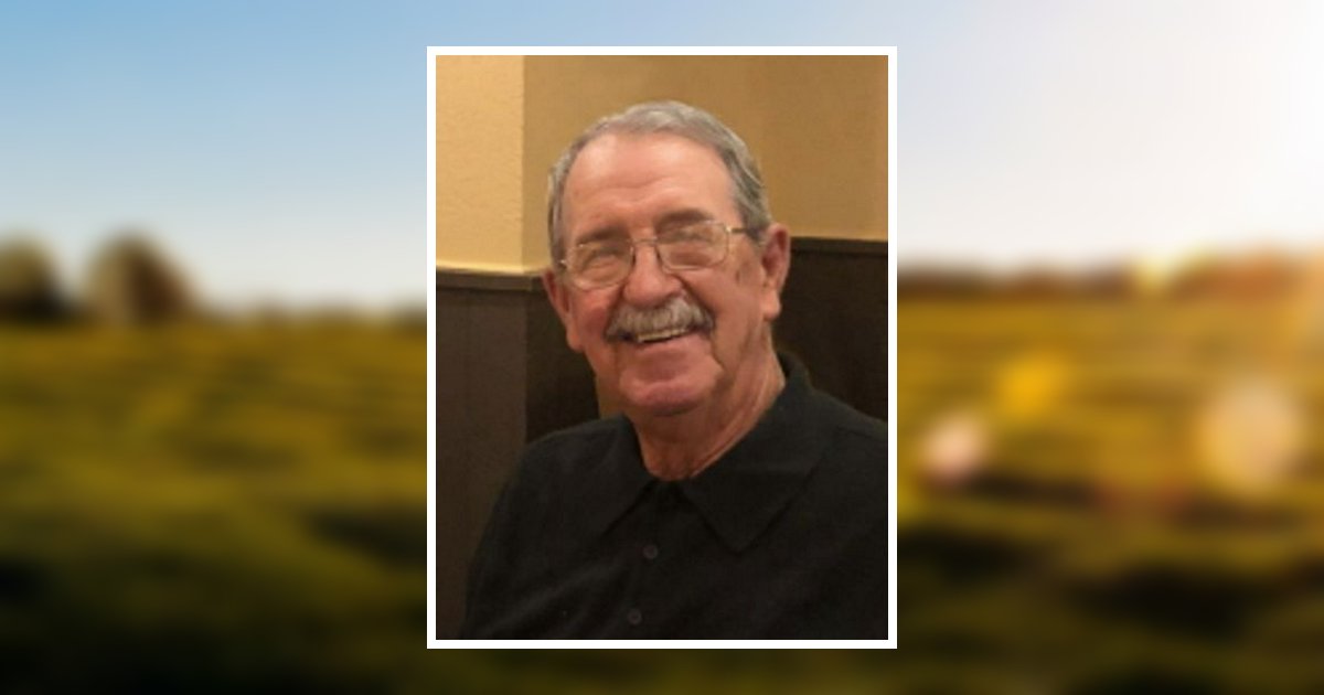 Dean Alan Rambo Obituary July 3, 2020 - Morris-Baker Funeral Home
