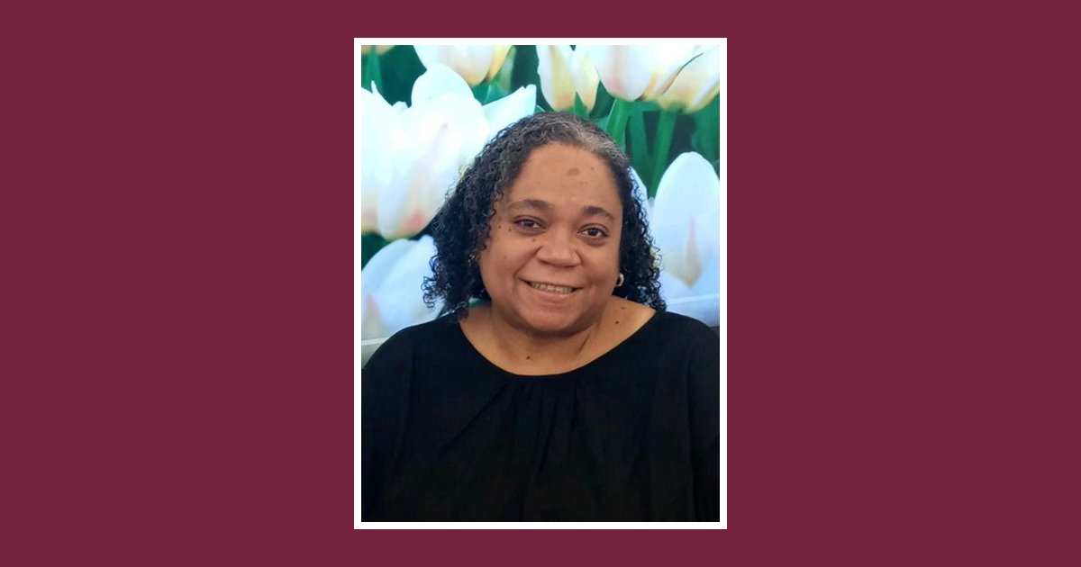 Denise Jordan Obituary August 29, 2023 - G Choice Funeral Chapel, Inc