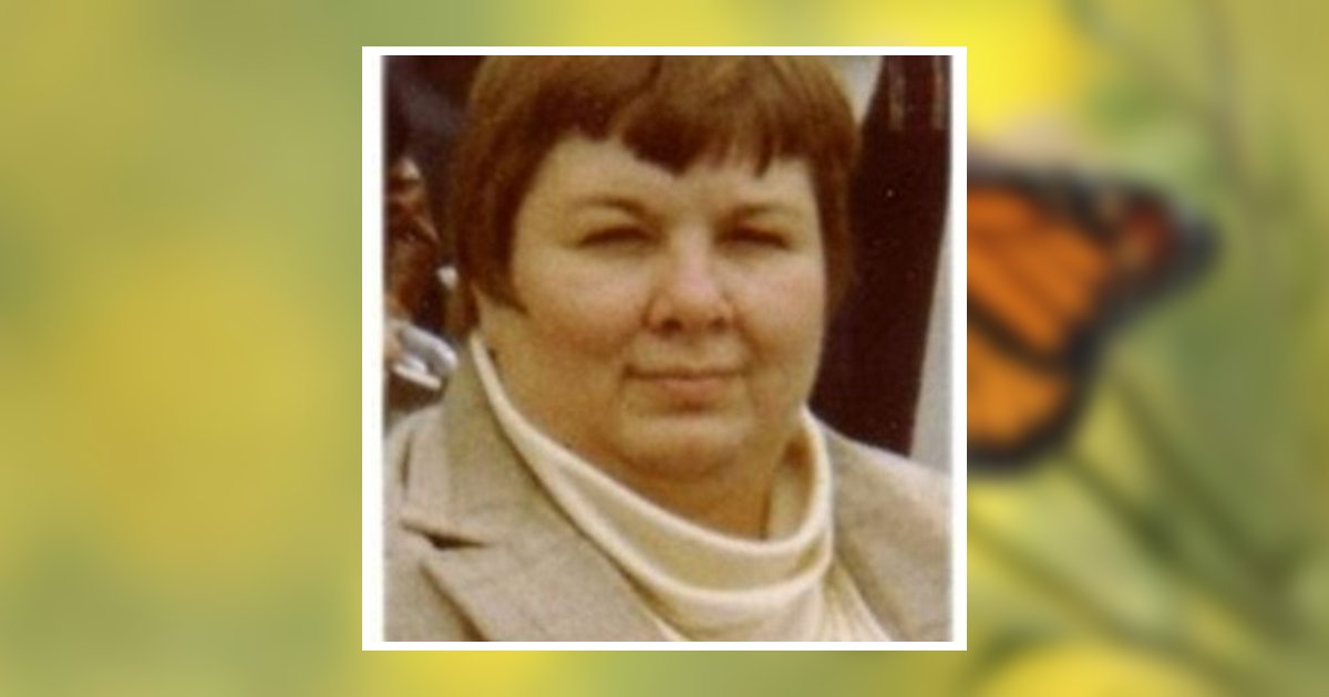 Patricia Ann Lahr Obituary April 9, 2013 - Zwick and Jahn Funeral Homes