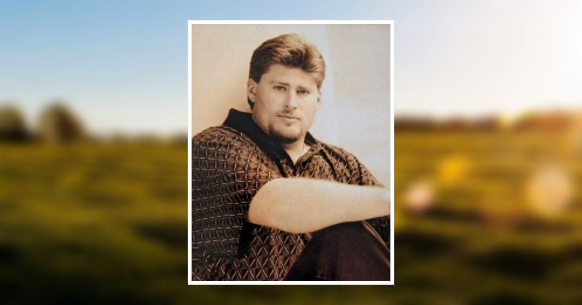 Bryson Keith Foll Obituary January 18, 2023 - Emmerson-Bartlett Memorial Chapel