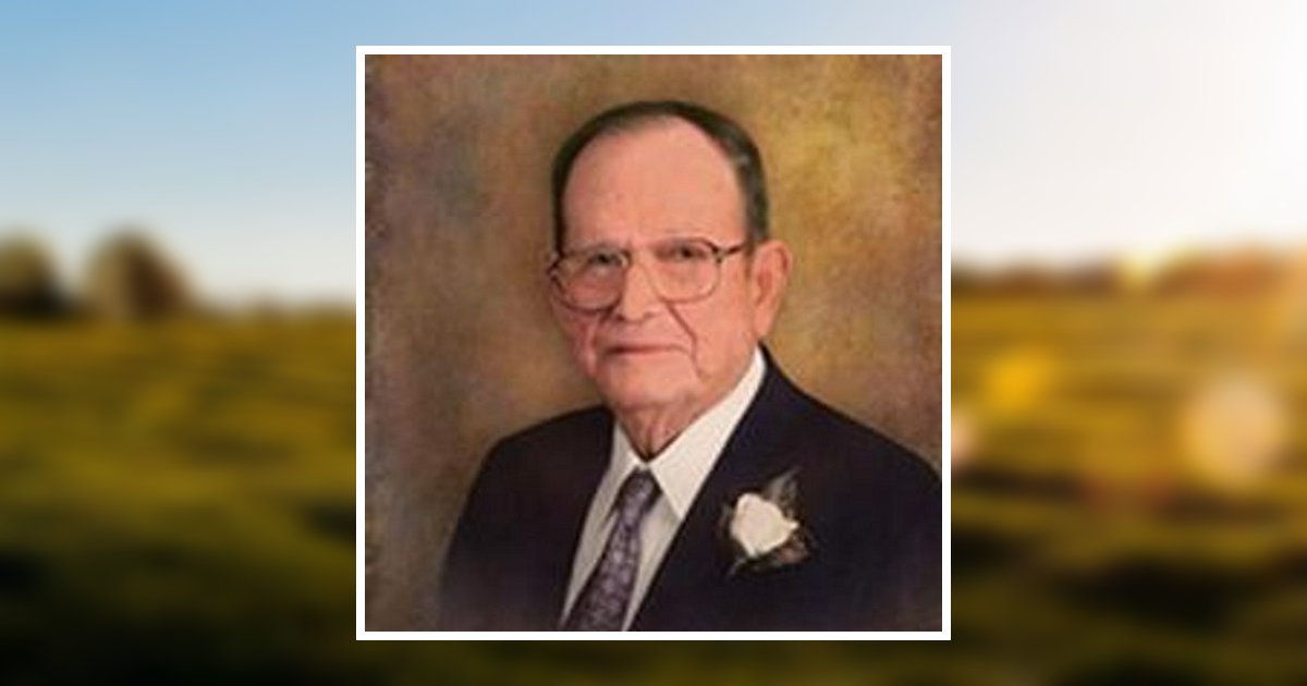 Marvin W Hamann Obituary July 30, 2017 - Providence Funeral Home