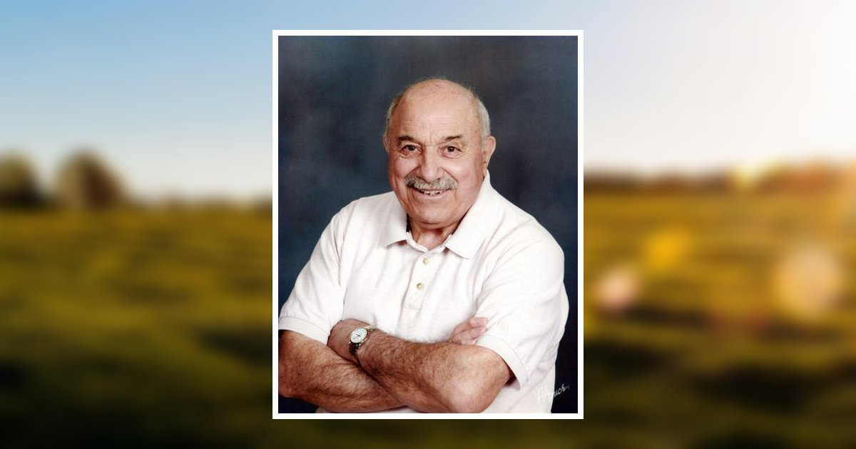 Anthony “Tony” Zappa Obituary May 21, 2024 - O'Connell Family Funeral ...