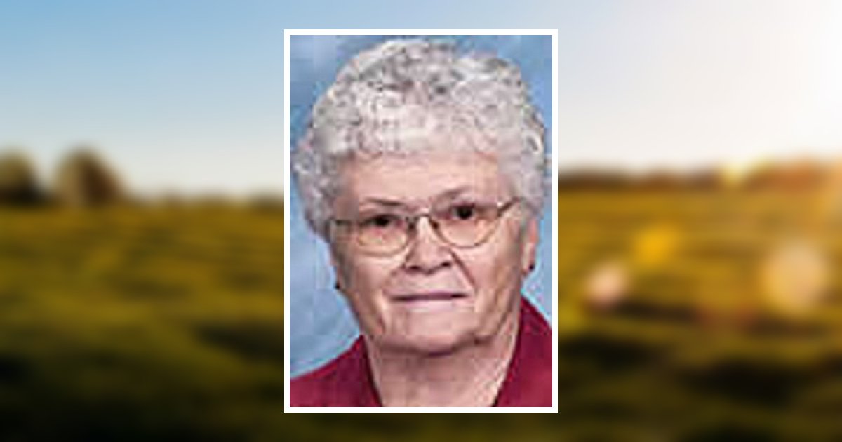 Mary Henning Obituary June 14, 2015 - Smith Family Funeral Homes