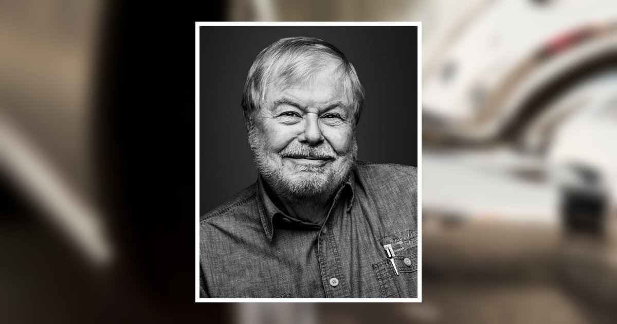 Gerald Edward Kohn Obituary September 8, 2023 - Pike Funeral Home