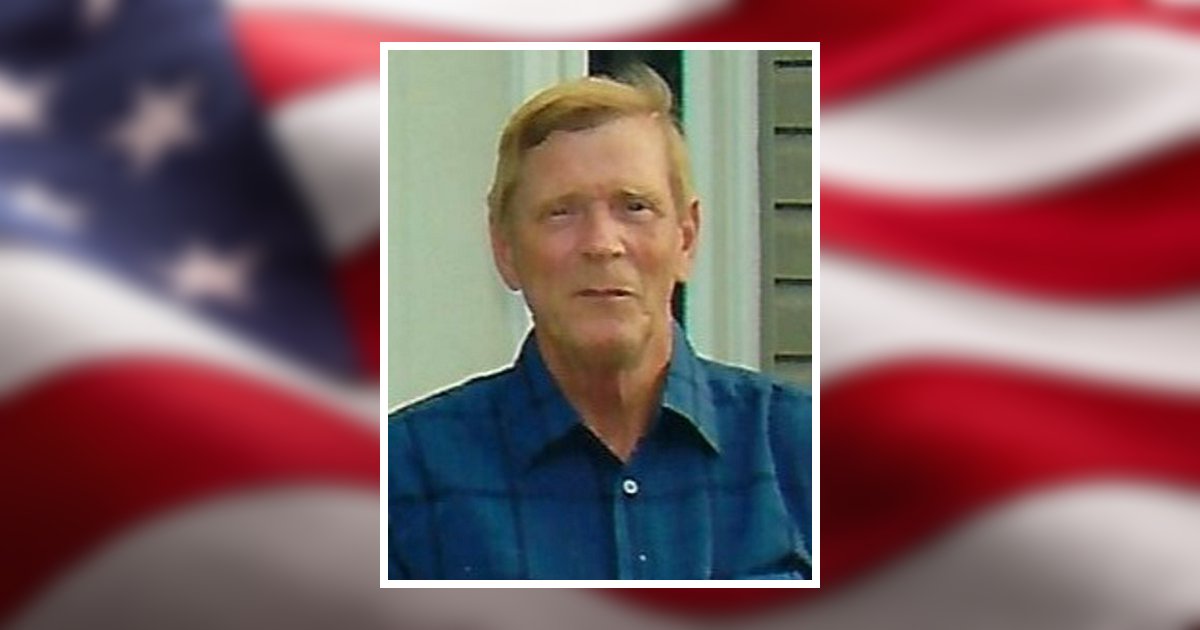 Daniel Ray Scarberry Obituary 2023 - Brant Funeral Service