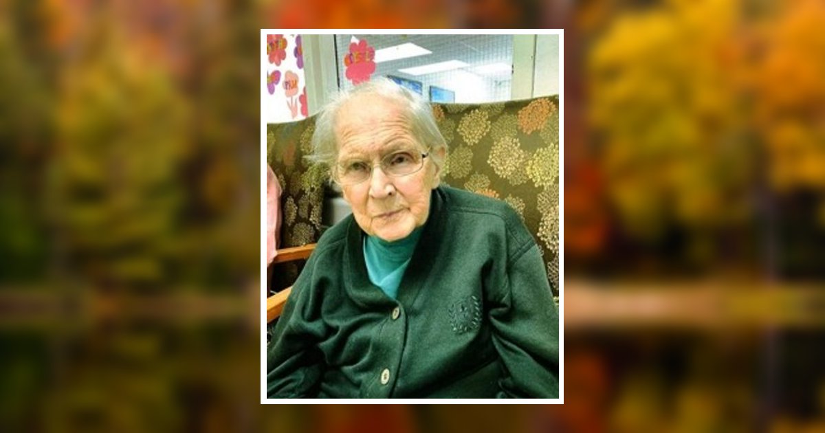 Edna S. BIESER Obituary 2023 - Olney Foust Funeral Homes and Crematory