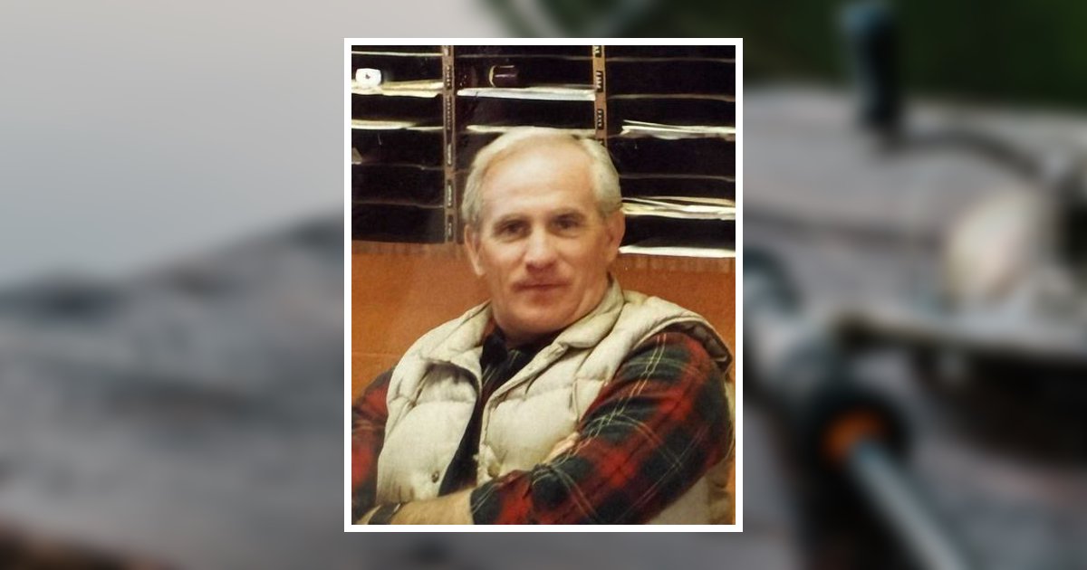 Donald Edward Maxwell Obituary January 12, 2025 - Penwell-Gabel Olathe