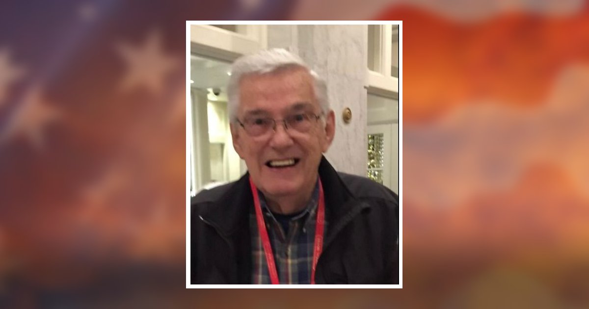 Donald Royce Ferneau Obituary June 11, 2024 - Smith Family Funeral Home