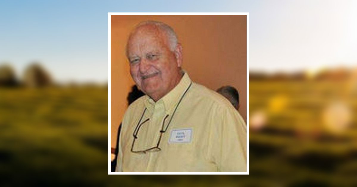 George Cecil Maxey Obituary August 6, 2018 - Lord & Stephens Funeral Homes