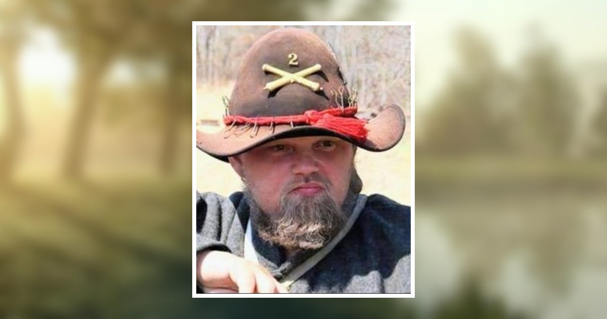 Joseph Richard Privett Obituary July 1, 2024 - McReynolds-Nave & Larson