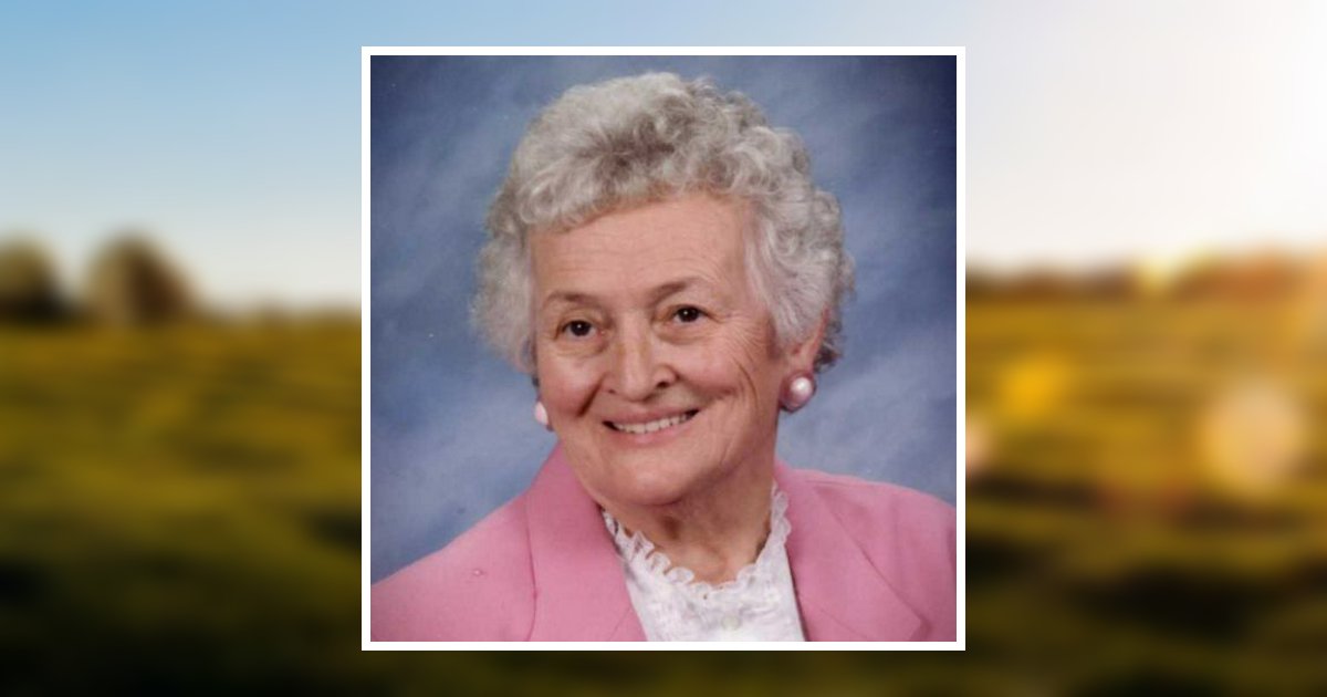 Violet Baird Obituary June 30, 2019 - Stevenson Funeral Homes