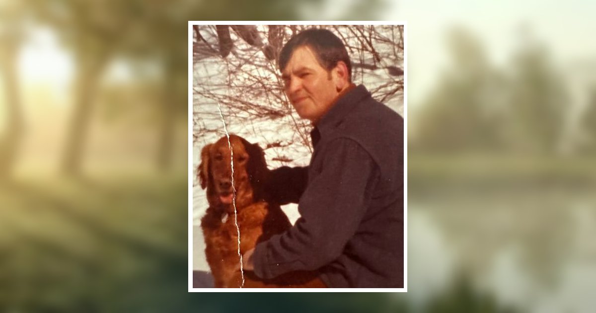 Robert J Sullivan Obituary March 2, 2023 - Behe Funeral Home