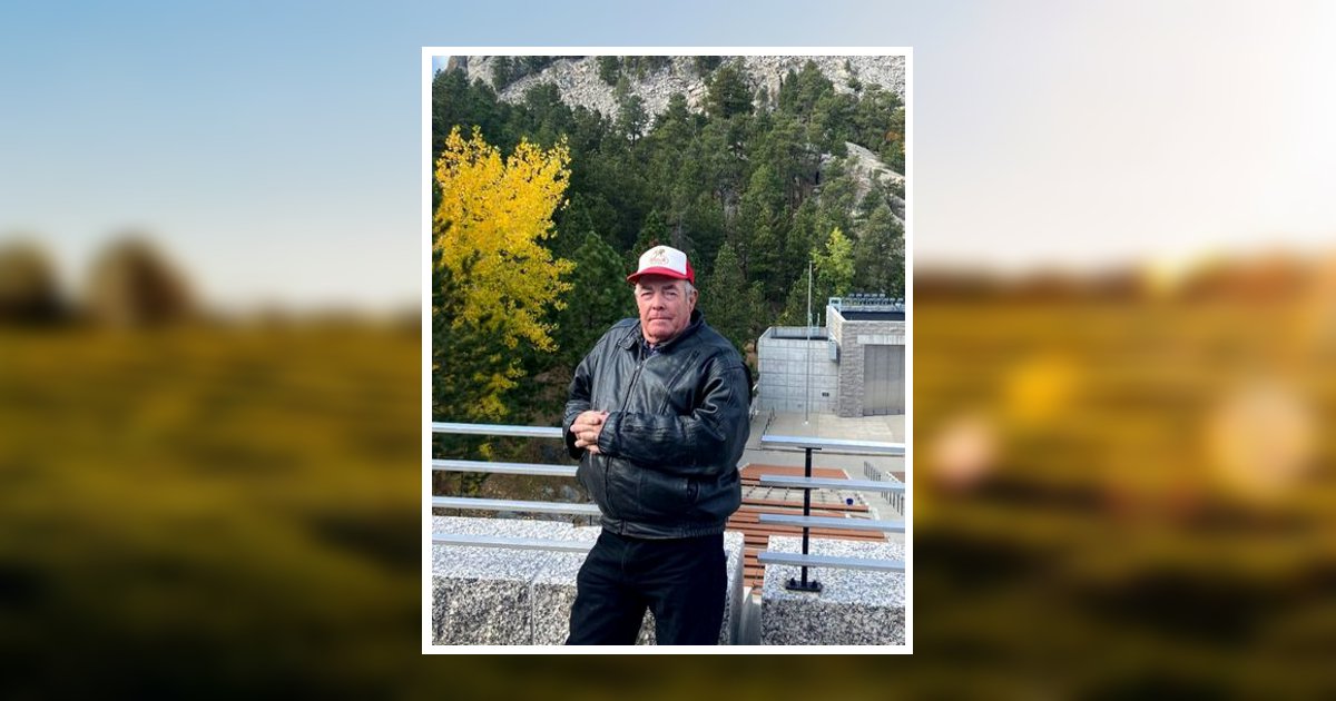 Wade Scott Woods Obituary October 6, 2025 - Robson Funeral Home