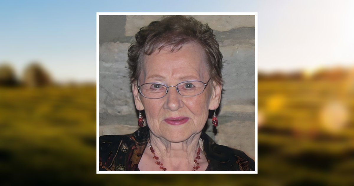 Walburga "Dottie" Manternach Obituary December 2, 2024 - Murdoch Funeral Homes & Cremation Service