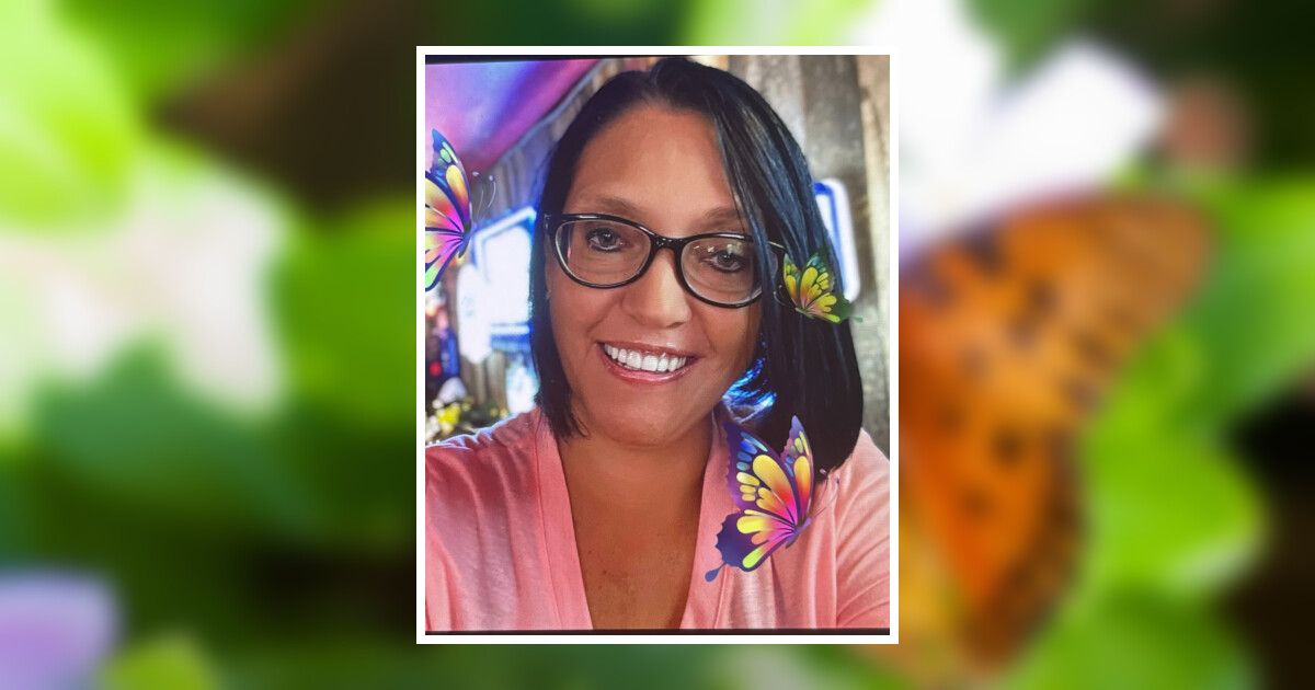 Stacy Marie Bullock Obituary July 1, 2024 - Lindquist Mortuary