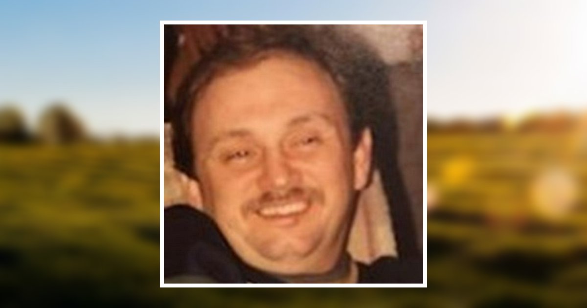 Jeffrey John Nussbaum Obituary September 28, 2022 - Middendorf Funeral Home