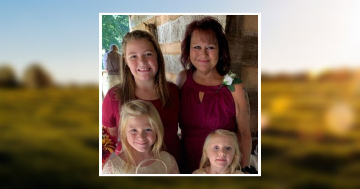 Kimberly Queener Obituary July 11, 2022 - McReynolds-Nave & Larson