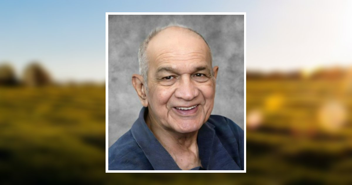 Ian Phelps Obituary December 3, 2022 - Ward Funeral Homes