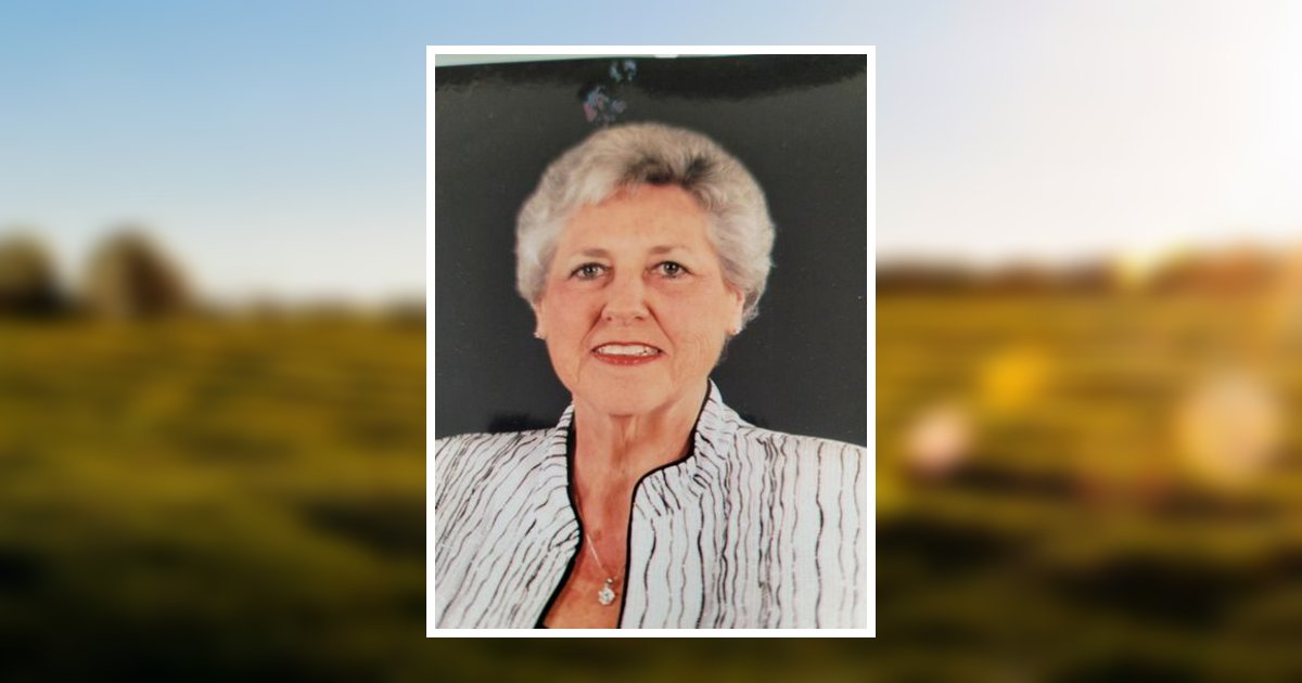 Lynda Hamilton Robbins Obituary January 15, 2022 - Palmetto Funeral Group